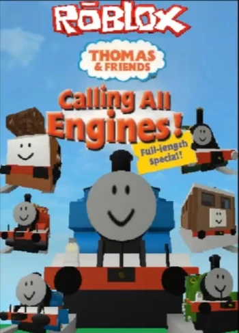 Calling All Engines! | Thomas ROBLOX Remakes Wiki | Fandom