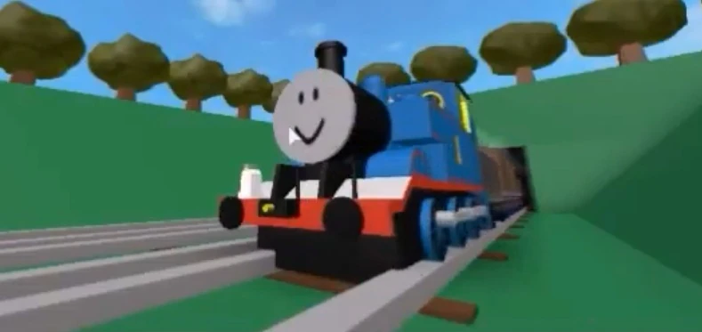 Thomas the Tank Engine | Thomas ROBLOX Remakes Wiki | Fandom