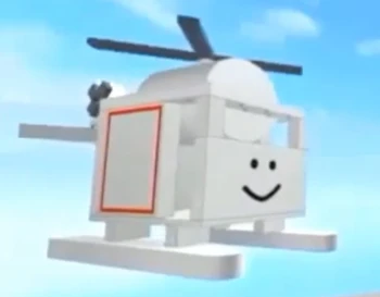 Harold | Thomas ROBLOX Remakes Wiki | Fandom