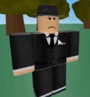 Jeremiah Jobling | Thomas ROBLOX Remakes Wiki | Fandom