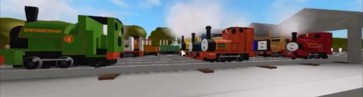 The Depot | Thomas ROBLOX Remakes Wiki | Fandom