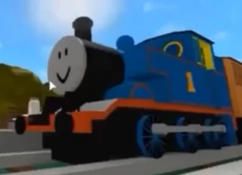 Thomas | Thomas ROBLOX Remakes Wiki | Fandom