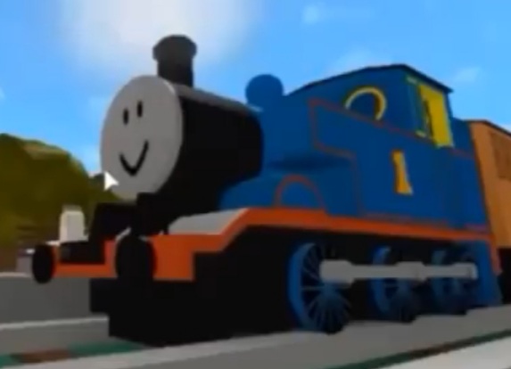 Thomas | Thomas ROBLOX Remakes Wiki | Fandom