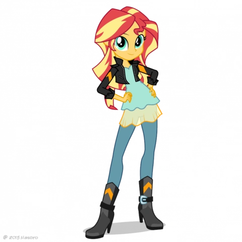 Sunset Shimmer | Thomas's Adventures Chronicles Wiki | Fandom