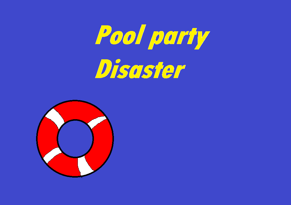 Pool Party disaster | Thomas's Adventures Chronicles Wiki | Fandom