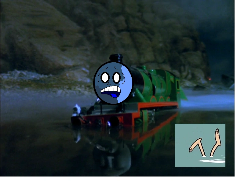 Henry Goes swimming | Thomas's Adventures Chronicles Wiki | Fandom