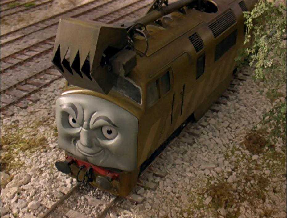 Diesel 10 | Thomas's Adventures Chronicles Wiki | Fandom