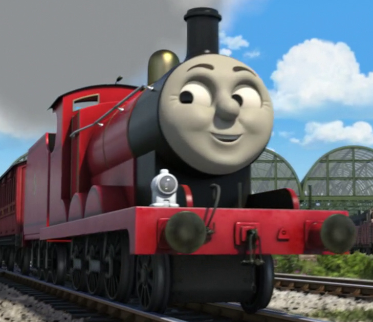 James | Thomas's Adventures Chronicles Wiki | Fandom