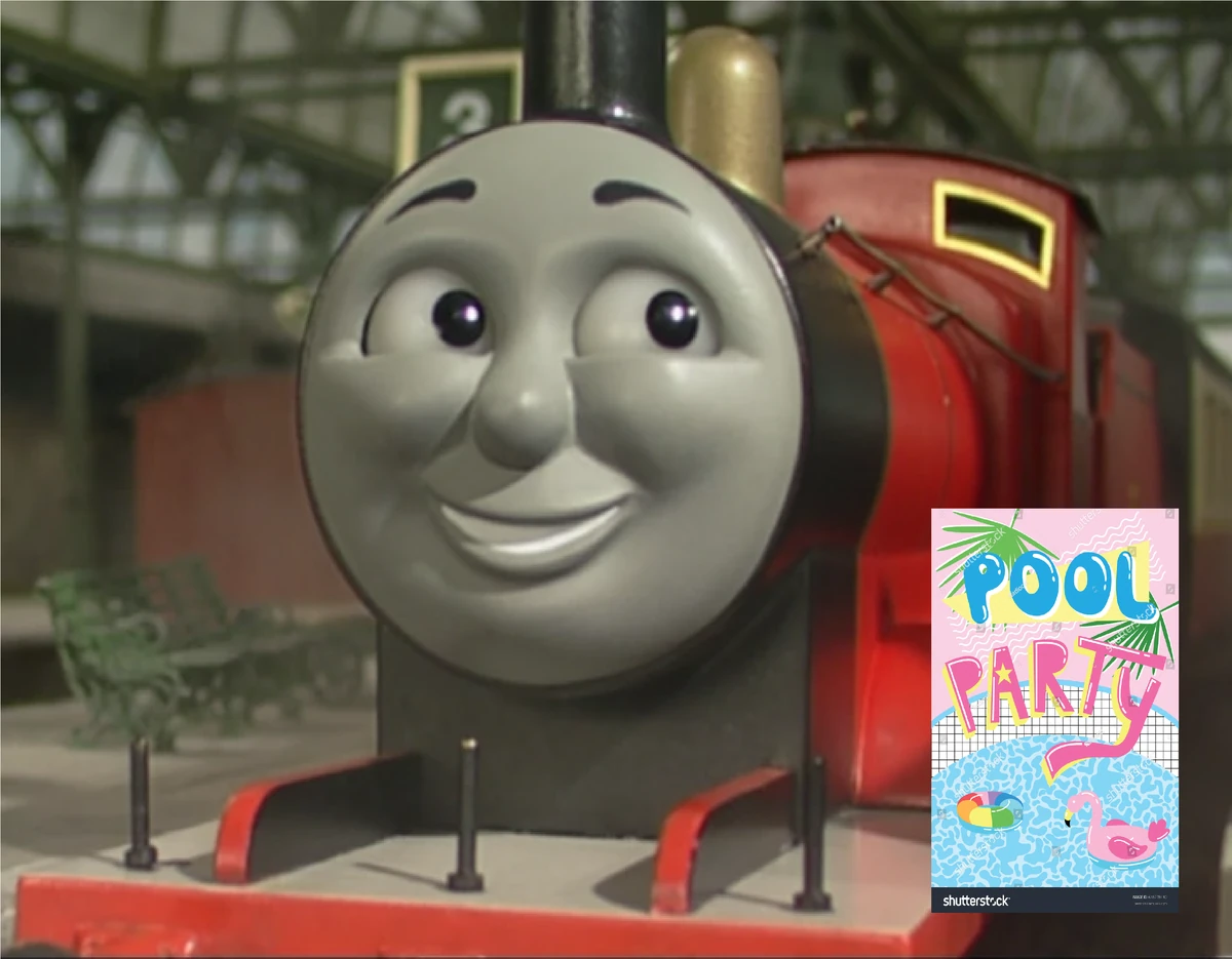 Pool Party Destruction/Pool Party Fail | Thomas's Adventures Chronicles ...