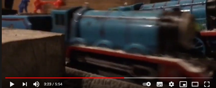 Gordon The Big Tender Engine | Thomas's PC Adventures Remake Wiki | Fandom