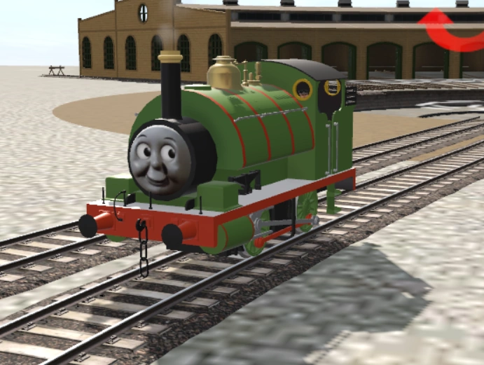 Noel The Trojan Tank Engine | Thomas’s Sodor Adventures Wiki | Fandom