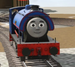 John The Saddle Tank Engine | Thomas’s Sodor Adventures Wiki | Fandom