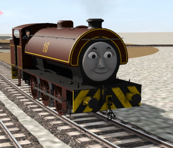 Wilson The Saddle Tank Engine | Thomas’s Sodor Adventures Wiki | Fandom