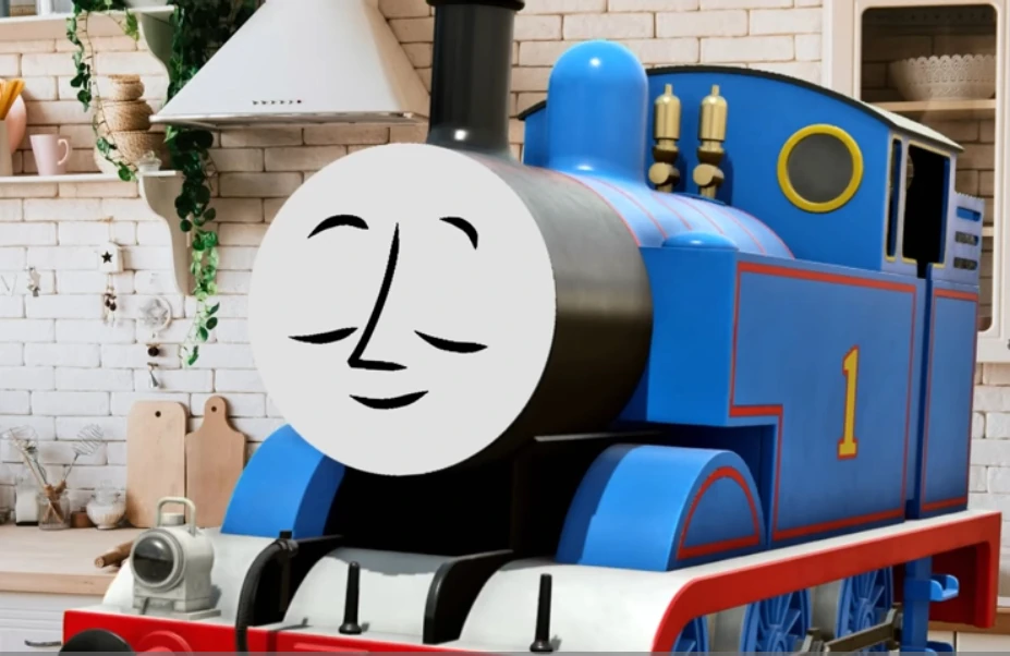 Thomas | Thomas-Shorts Wiki | Fandom