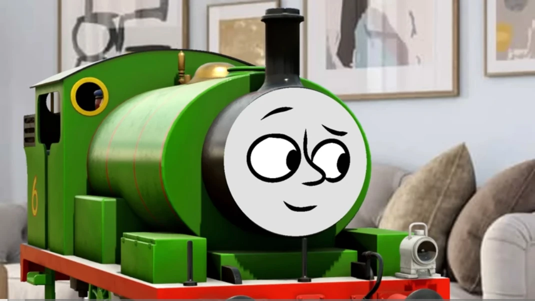 Percy | Thomas-Shorts Wiki | Fandom