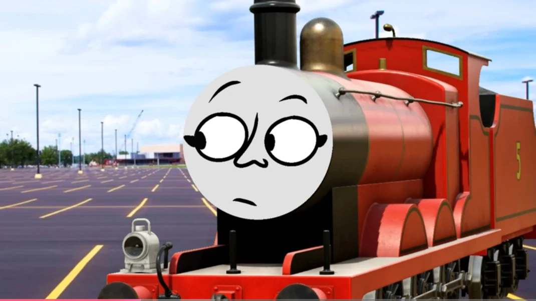 James | Thomas-Shorts Wiki | Fandom