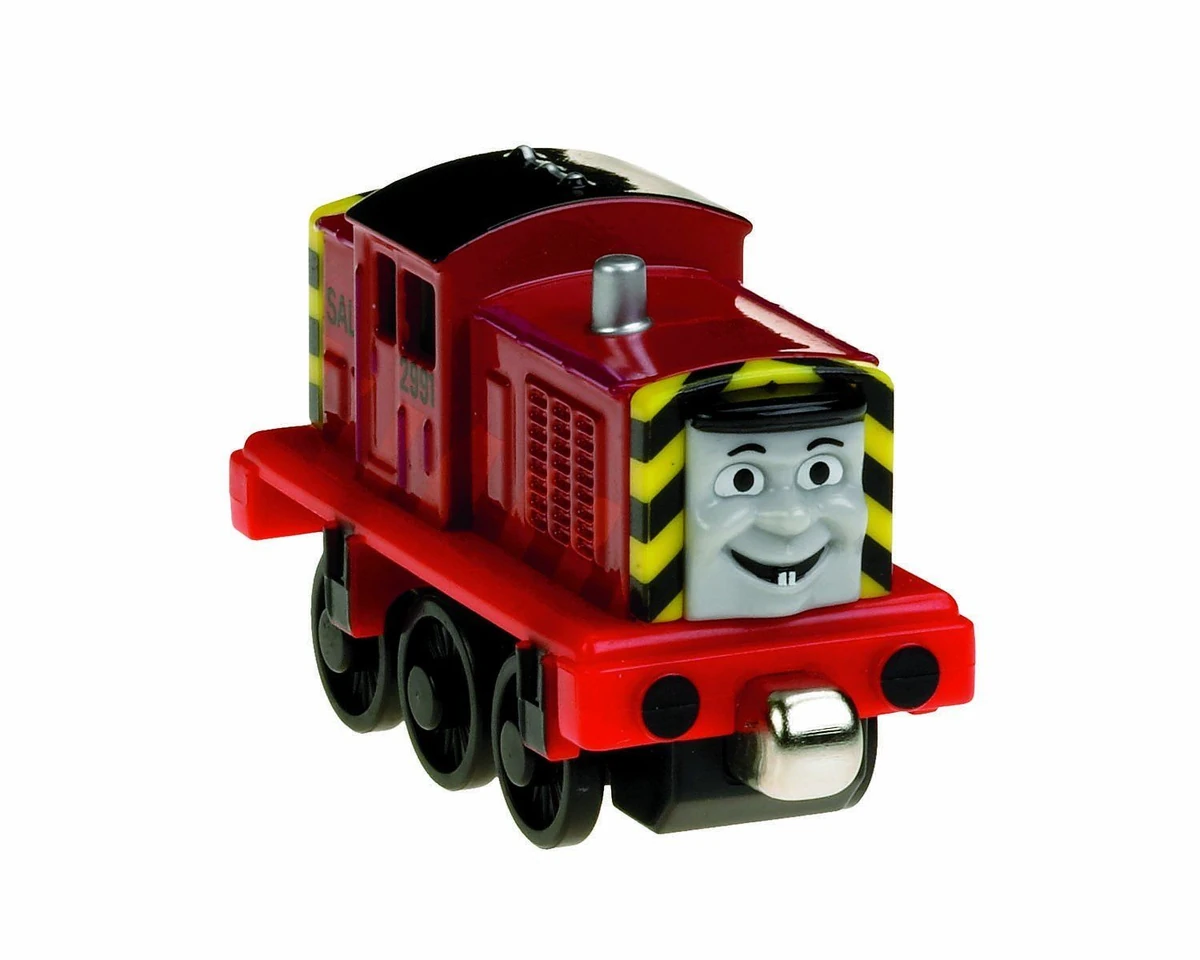Salty | Thomas Take Along Wiki | Fandom