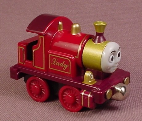 Lady | Thomas Take Along Wiki | Fandom