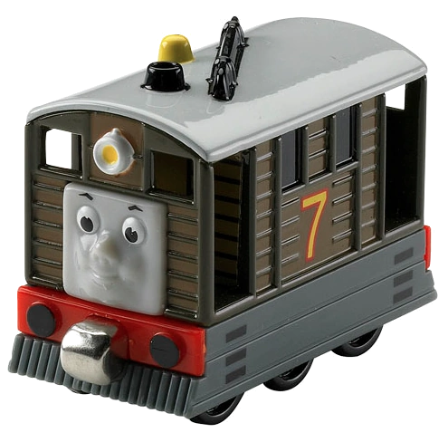 Toby | Thomas Take Along Wiki | Fandom