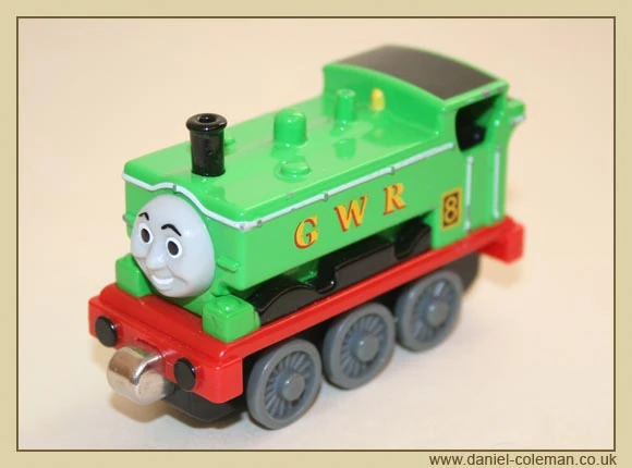 Duck | Thomas Take Along Wiki | Fandom