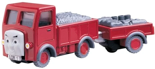 Horrid Lorries | Thomas Take Along/Take'n'Play Wiki | Fandom