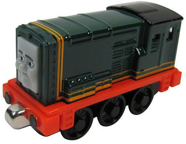 Arry and Bert | Thomas Take Along/Take'n'Play Wiki | Fandom