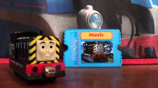 Mavis | Thomas Take Along/Take'n'Play Wiki | Fandom
