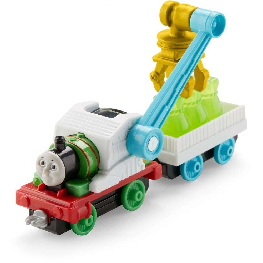 Talking Robot Percy | Thomas Metal Collection Wiki | Fandom