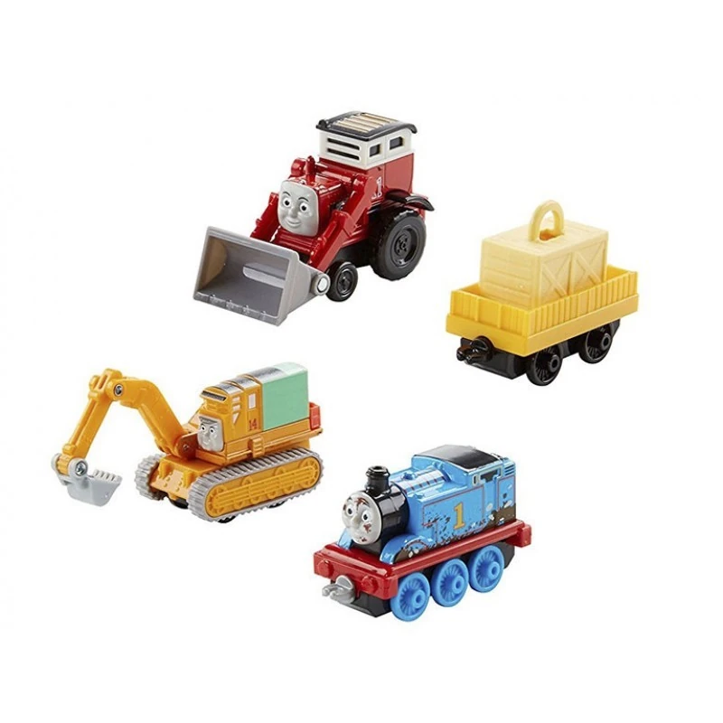 Jack and the Pack | Thomas Metal Collection Wiki | Fandom