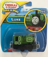 Luke | Thomas Metal Collection Wiki | Fandom