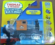 Bash | Thomas Metal Collection Wiki | Fandom