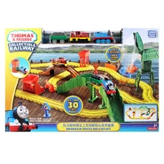 Brendam Docks Deluxe Set | Thomas Metal Collection Wiki | Fandom