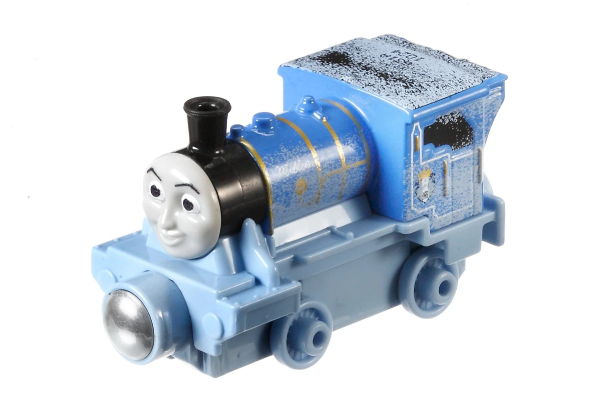 Millie's Dusty Discovery | Thomas Metal Collection Wiki | Fandom