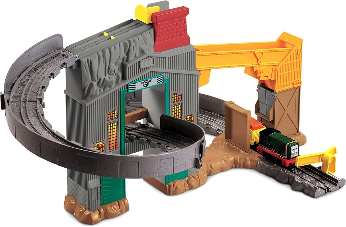 Twist and Tumble Cargo Drop | Thomas Metal Collection Wiki | Fandom