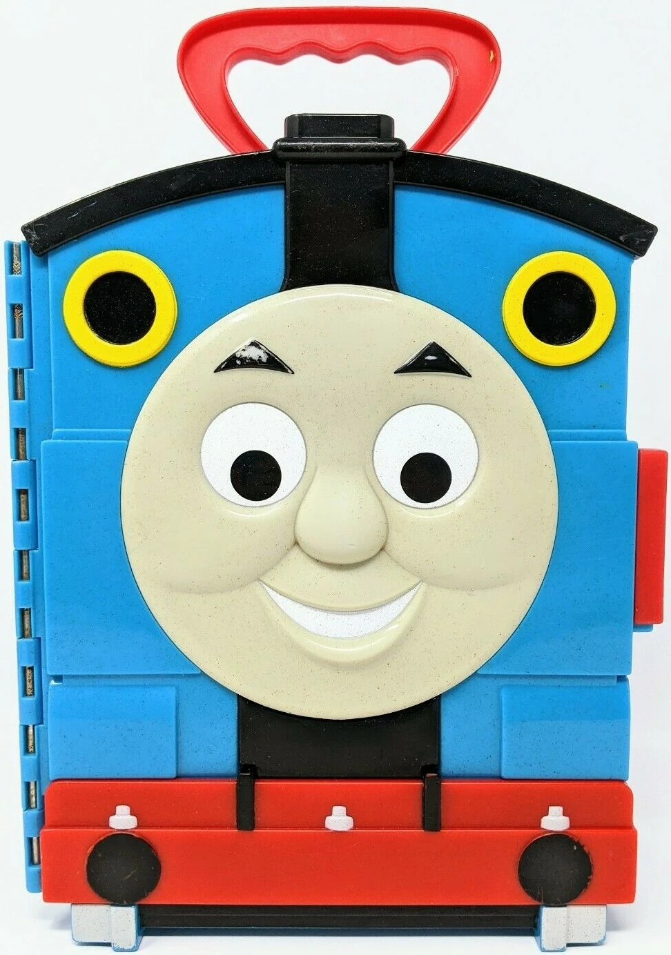 Carry Case | Thomas Metal Collection Wiki | Fandom