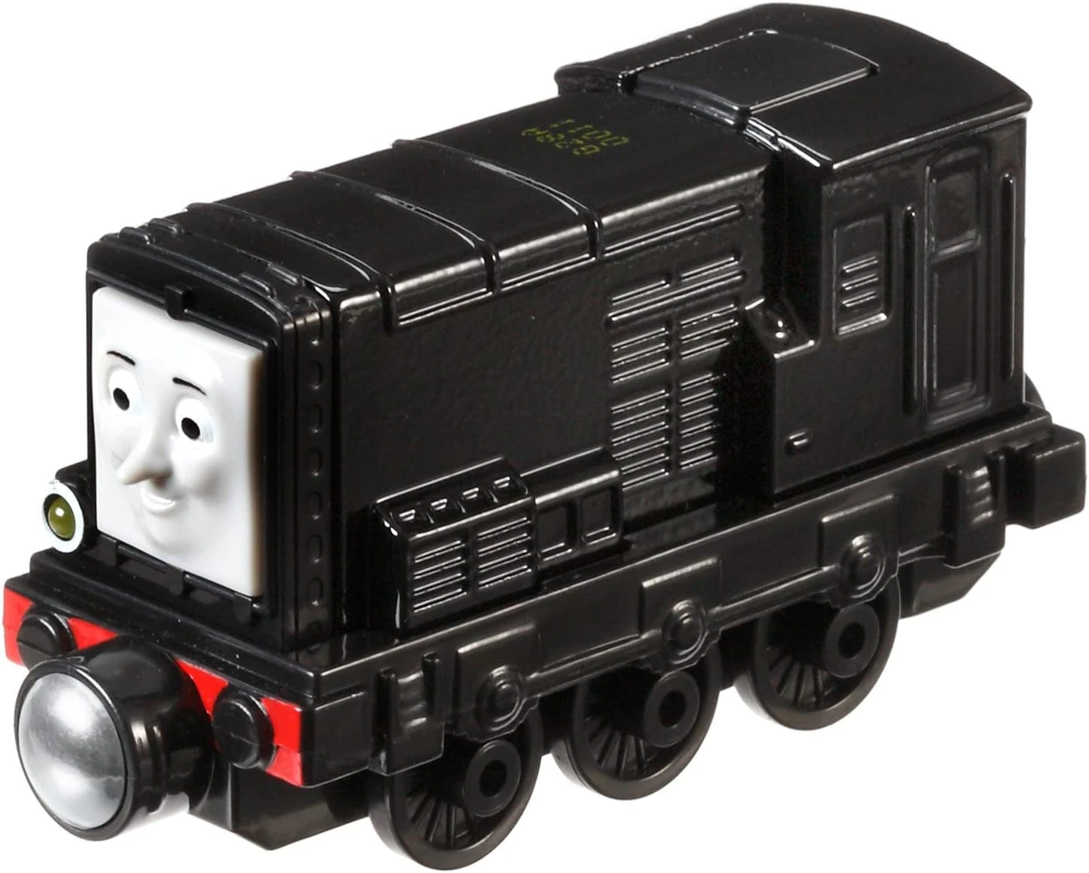 Talking Diesel | Thomas Metal Collection Wiki | Fandom