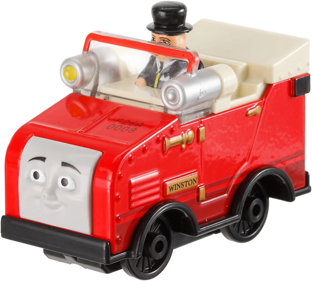 Talking Winston | Thomas Metal Collection Wiki | Fandom