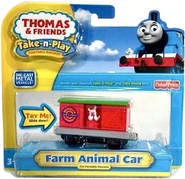 Farm Animal Car | Thomas Metal Collection Wiki | Fandom