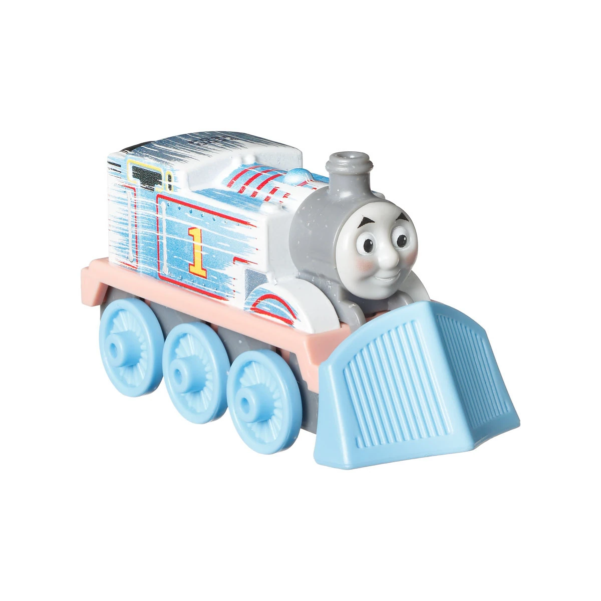 Snow Thomas | Thomas Metal Collection Wiki | Fandom