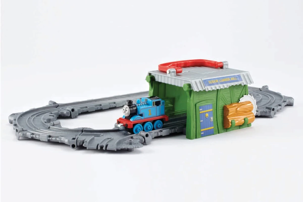 Sodor Lumber Company | Thomas Metal Collection Wiki | Fandom