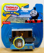 Toby/Gallery | Thomas Metal Collection Wiki | Fandom