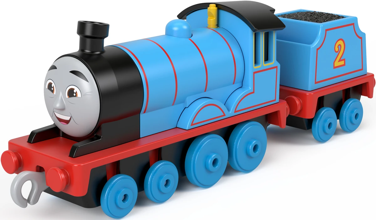 Edward | Thomas Metal Collection Wiki | Fandom