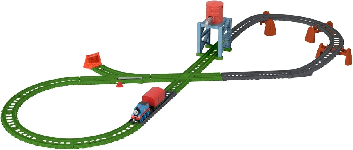 Steam Station Set | Thomas Metal Collection Wiki | Fandom
