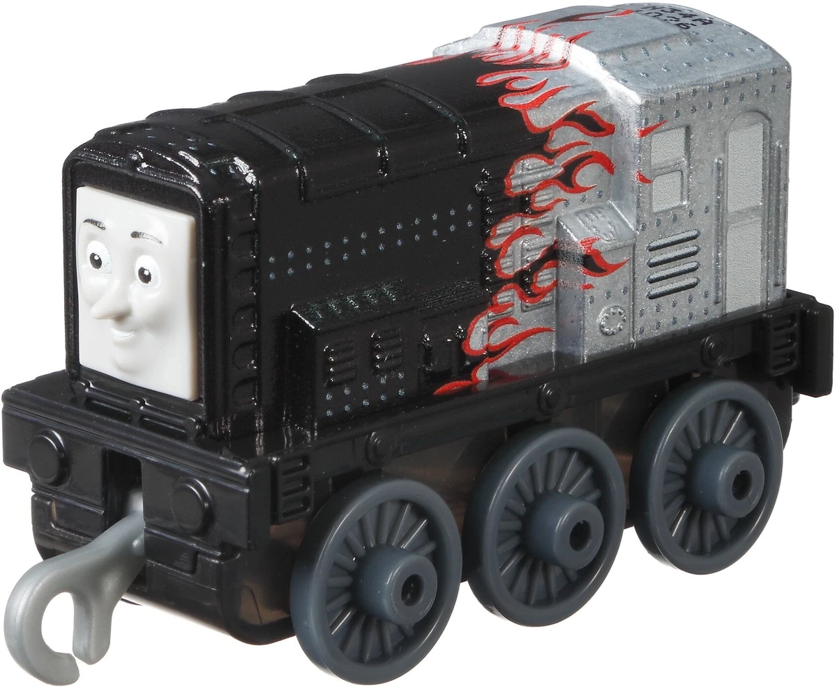 Bare Metal Diesel | Thomas Metal Collection Wiki | Fandom