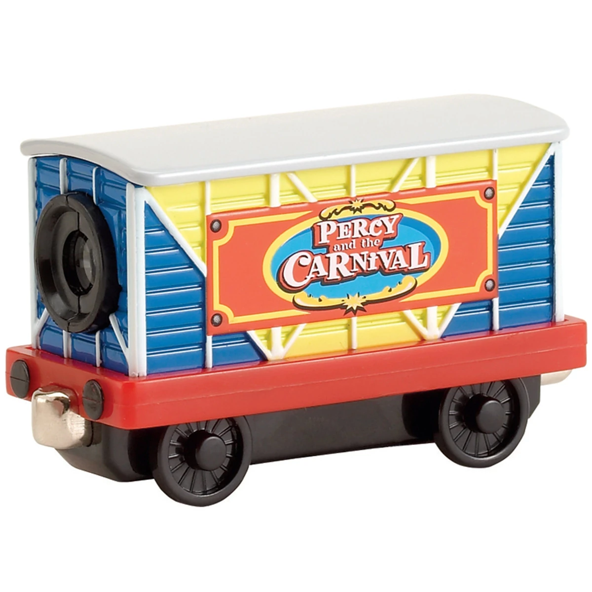 Carnival Movie Car | Thomas Metal Collection Wiki | Fandom