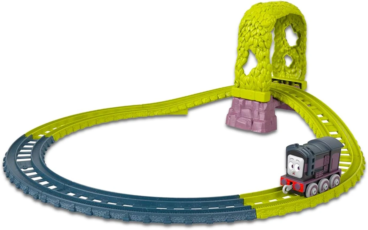 Leafy Loop Diesel | Thomas Metal Collection Wiki | Fandom