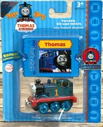 Limited Edition Metallic Thomas | Thomas Metal Collection Wiki | Fandom