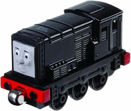 Diesel | Thomas Metal Collection Wiki | Fandom