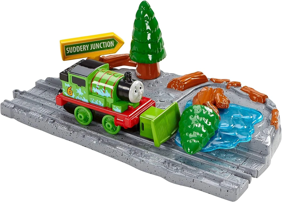 Lake Levee Repair | Thomas Metal Collection Wiki | Fandom