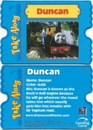 Duncan | Thomas Metal Collection Wiki | Fandom